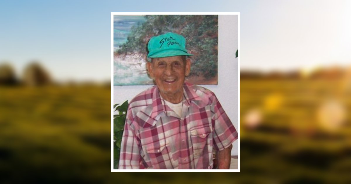 Ramon Duran Obituary July 5, 2009 - Steed-Todd Funeral Home