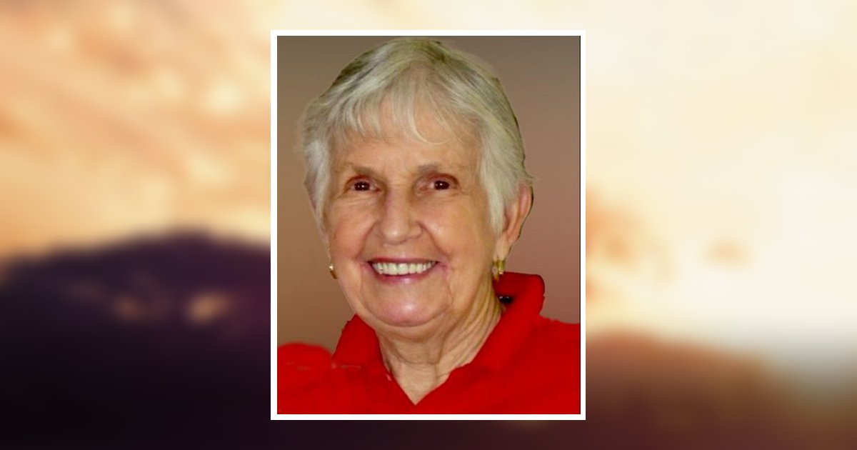 Betty Lou Watts Obituary August 13, 2025 - Sunset Funeral Home ...