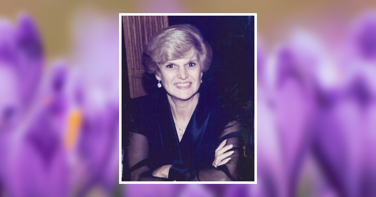 Janice Kay Mosier Obituary October 28, 2024 - Penwell-Gabel Topeka