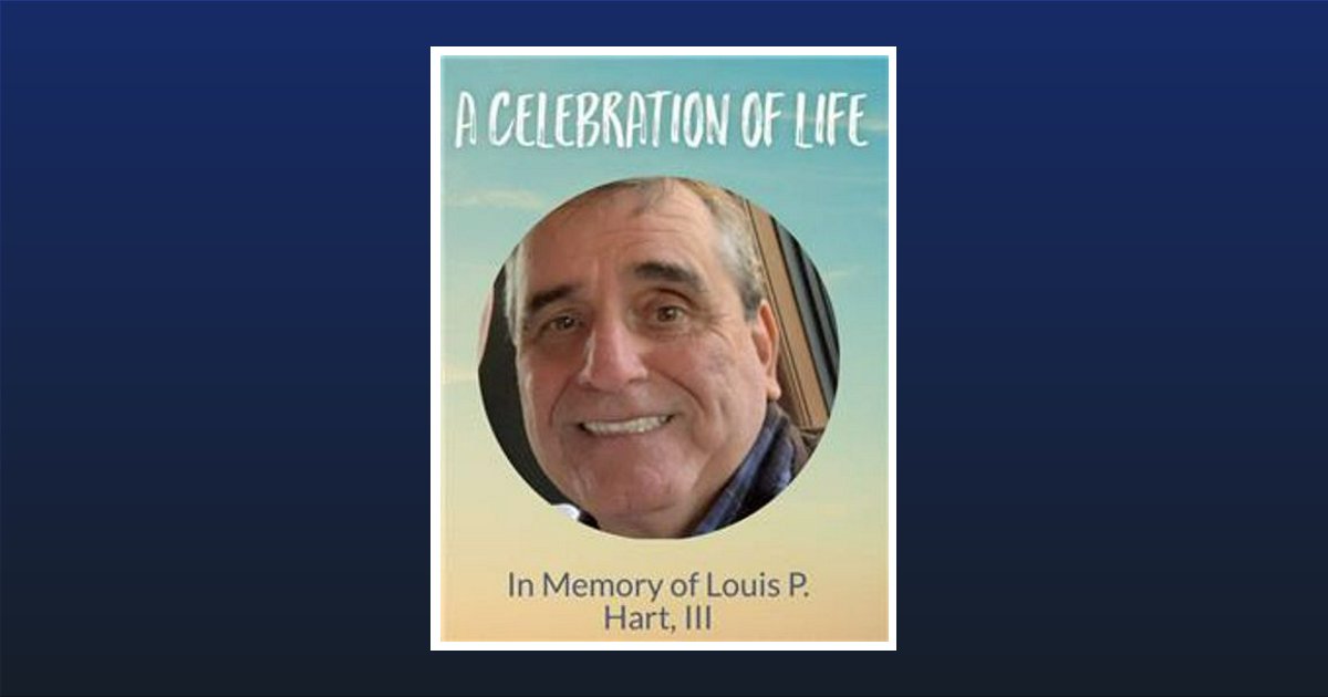 Louis P. Hart Obituary - McCafferty Sweeney Slabinski Barnes Funerals ...