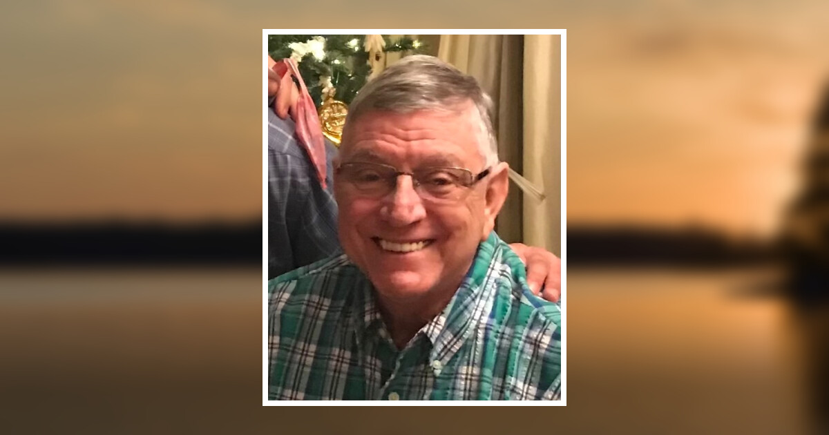 Kenneth R. Cupp Sr. Obituary January 28, 2024 - Slater Funeral Homes