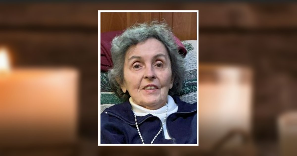Patricia Lawless Rafferty Obituary January 4, 2021 - Tharp Funeral Home ...