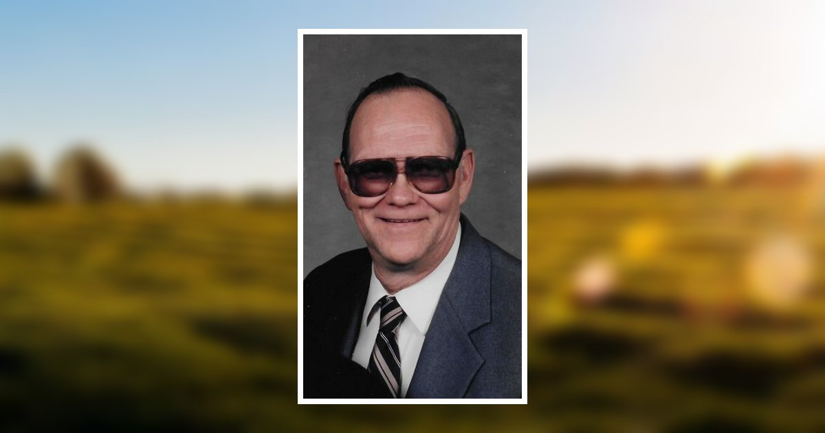 Lloyd David Patterson Jr. Obituary 2020 - Petersen Family Funeral Home