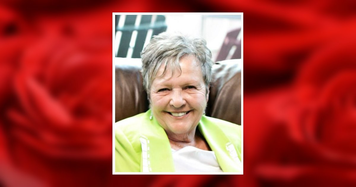 Patricia Rice Obituary September 26, 2024 - Beverage Family Funeral Home