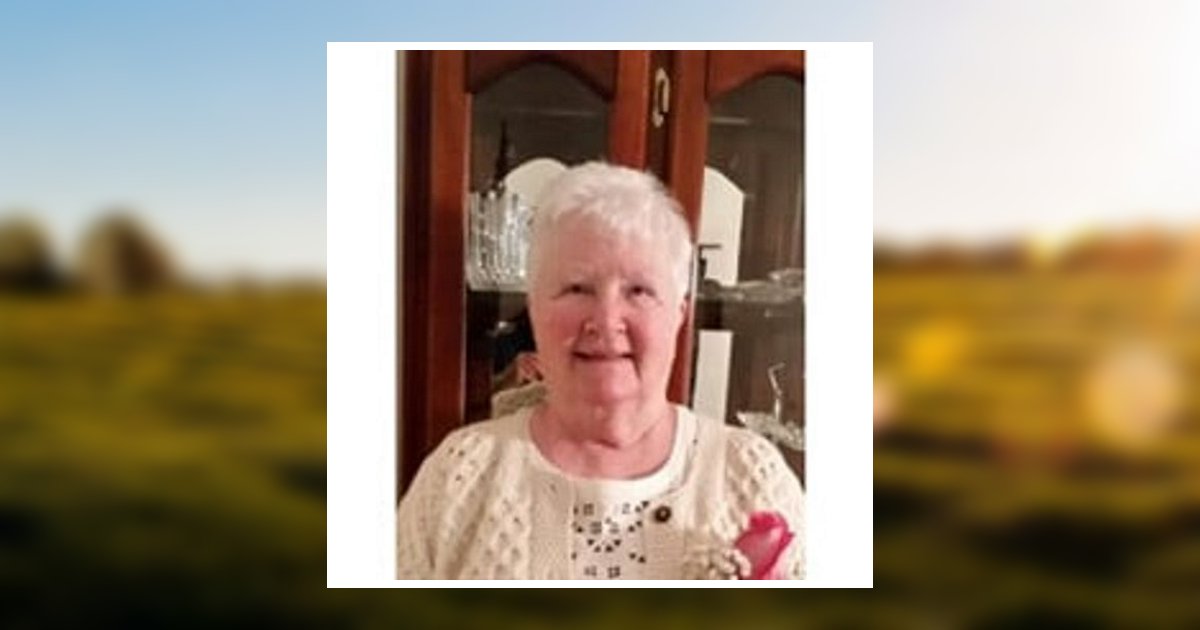 Rose Dougherty Sullivan Obituary September 10, 2016 - James and Sikes ...