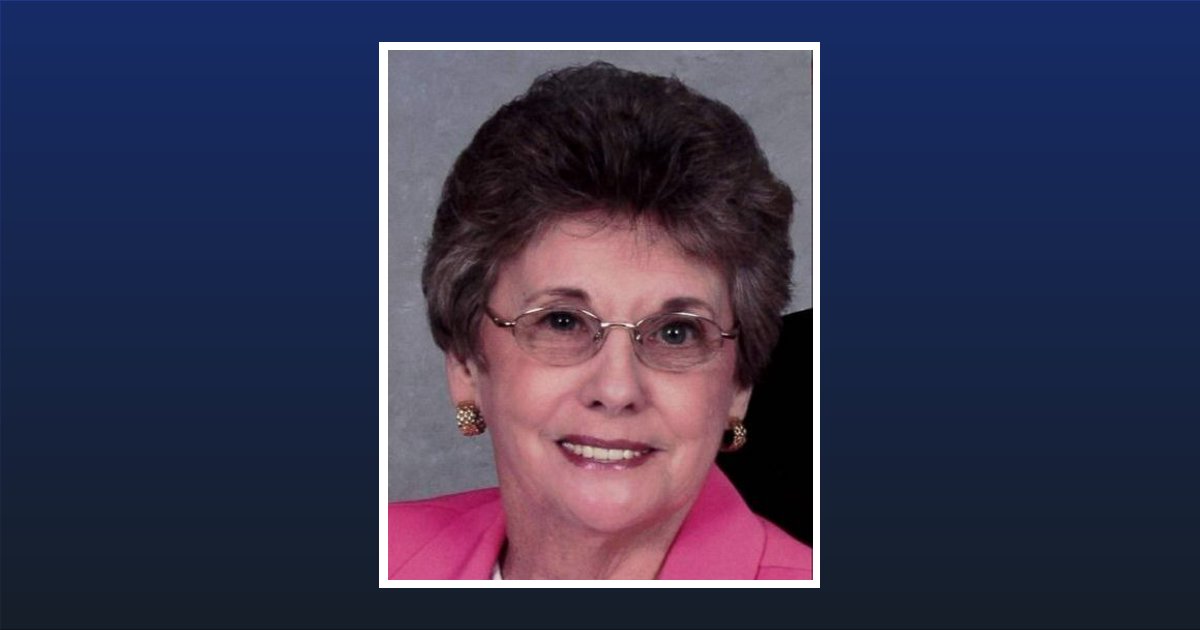 Geneva "Teny" Webb Raby Obituary March 24, 2025 - North Carolina ...