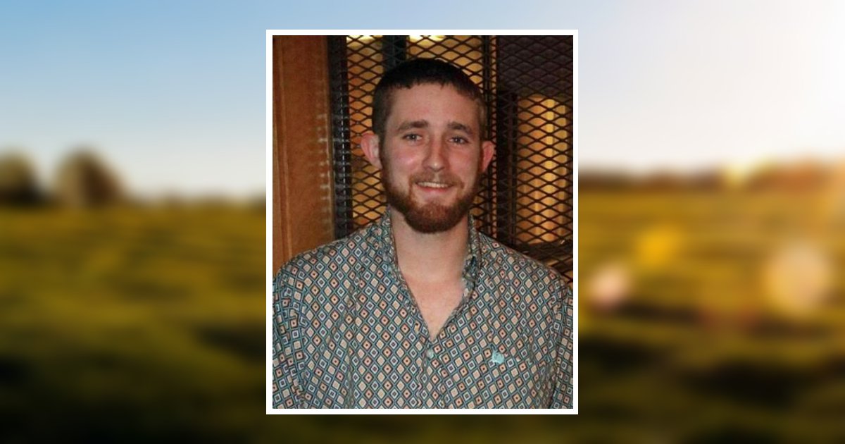 Kaleb Lee Ebersole Obituary July 29, 2020 - Schilling Funeral Home