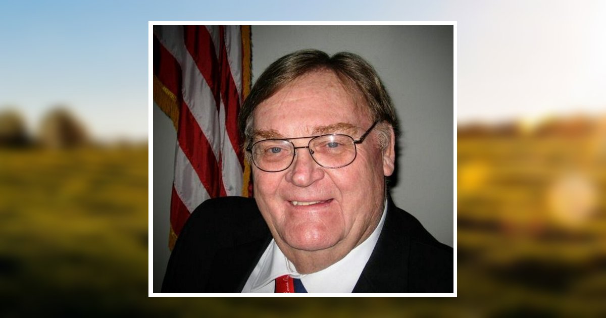 E. Lee Davidson Obituary September 23, 2021 - Covert Funeral Home