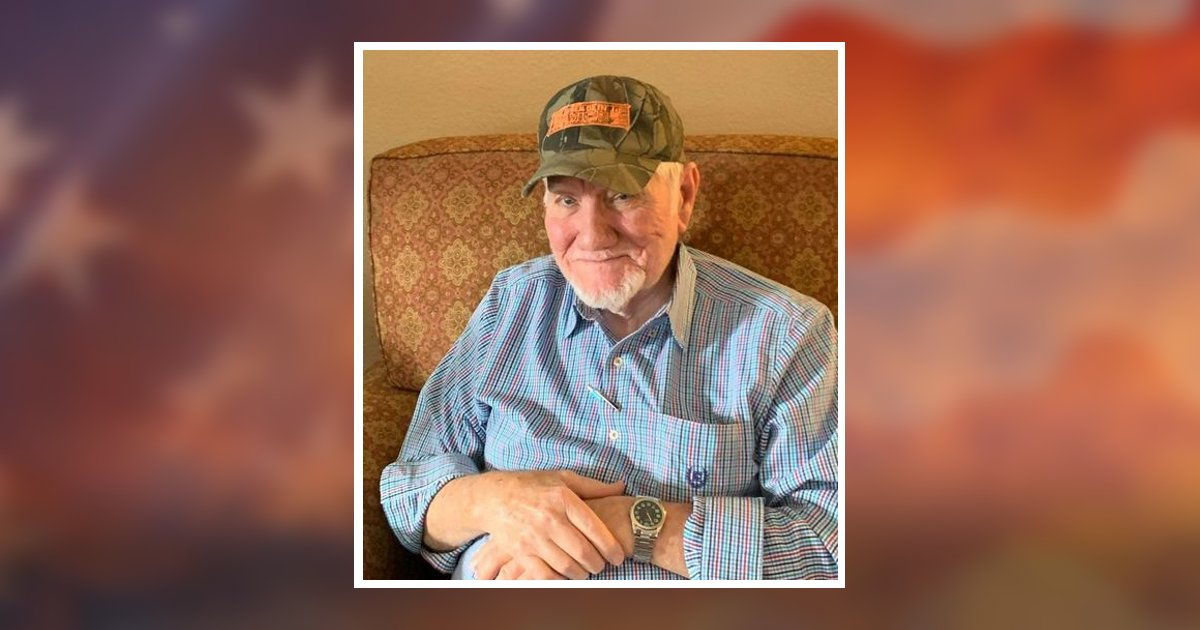 Ralph Ennis Fortner Obituary October 24, 2021 - Anderson Clayton - Terrell