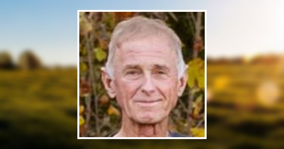 Martin V. Riegel Obituary November 19, 2015 - Morton Chapel