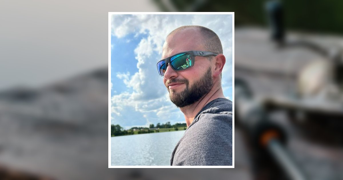 Brian Donald Thrasher Obituary January 23, 2025 - McCullough Funeral Home