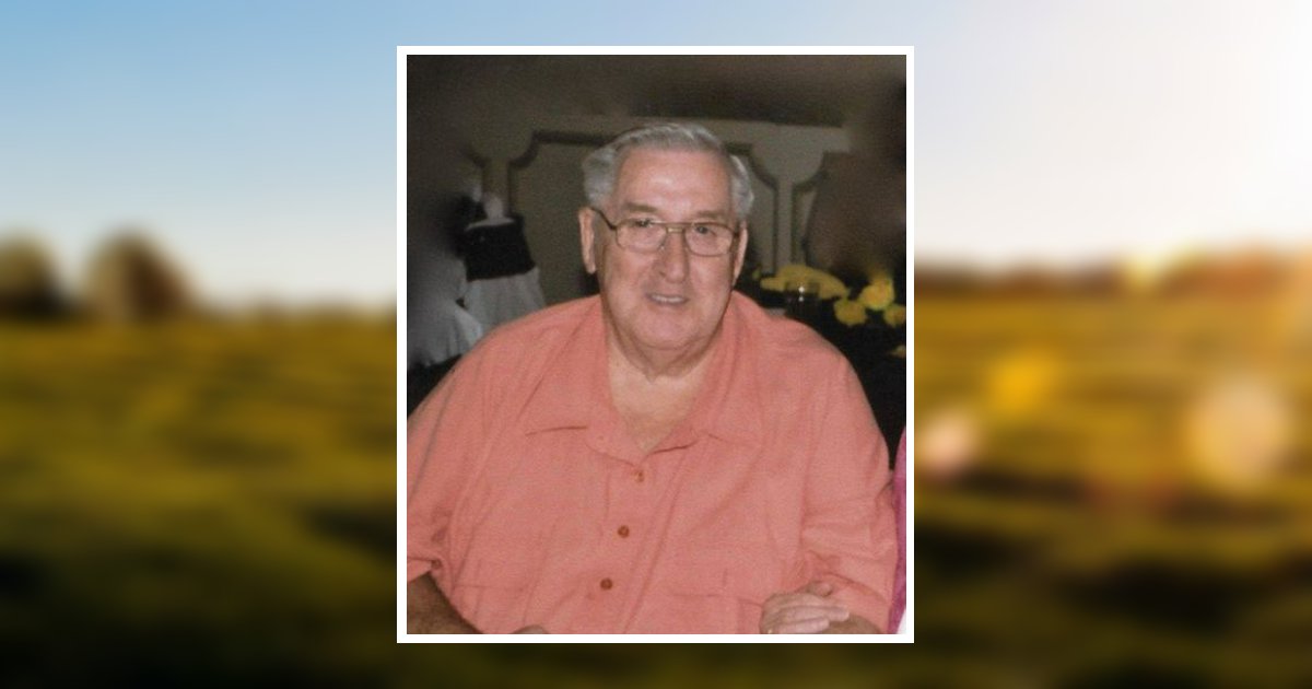 Charles Mccarty Obituary April 3, 2017 - Countryside Funeral Home