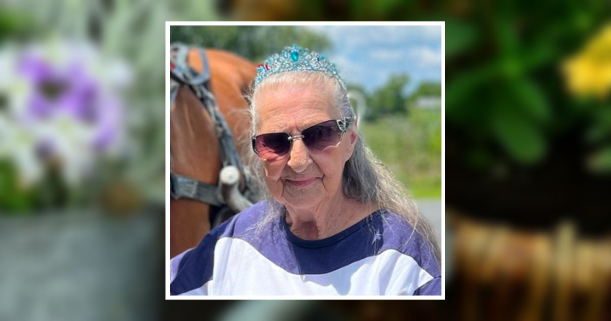 Blanche R. Becky Calder Obituary January 4, 2025 - Dominick T. Adamo ...