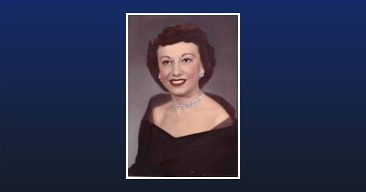 June Knudsen Obituary January 15, 2017 - Bradshaw Funeral