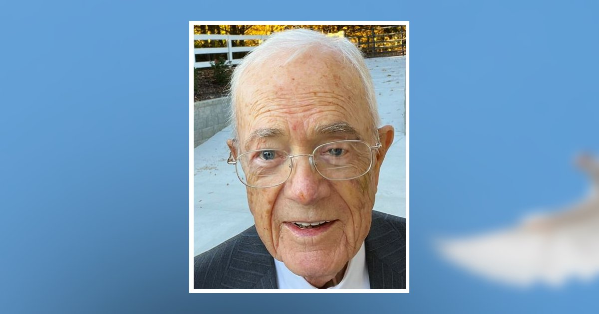 John Springthorpe, Jr. Obituary 2023 - Moody Funeral Services