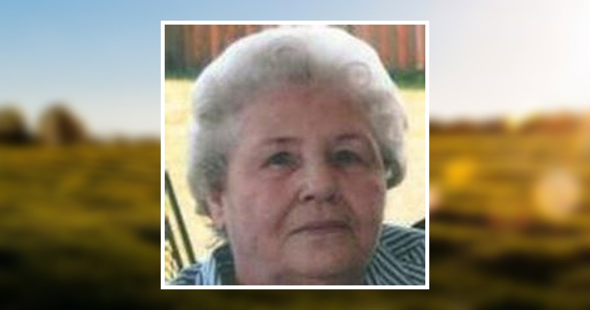Emma Frances Skinner Sagona Obituary December 26, 2012 - Chauvin ...