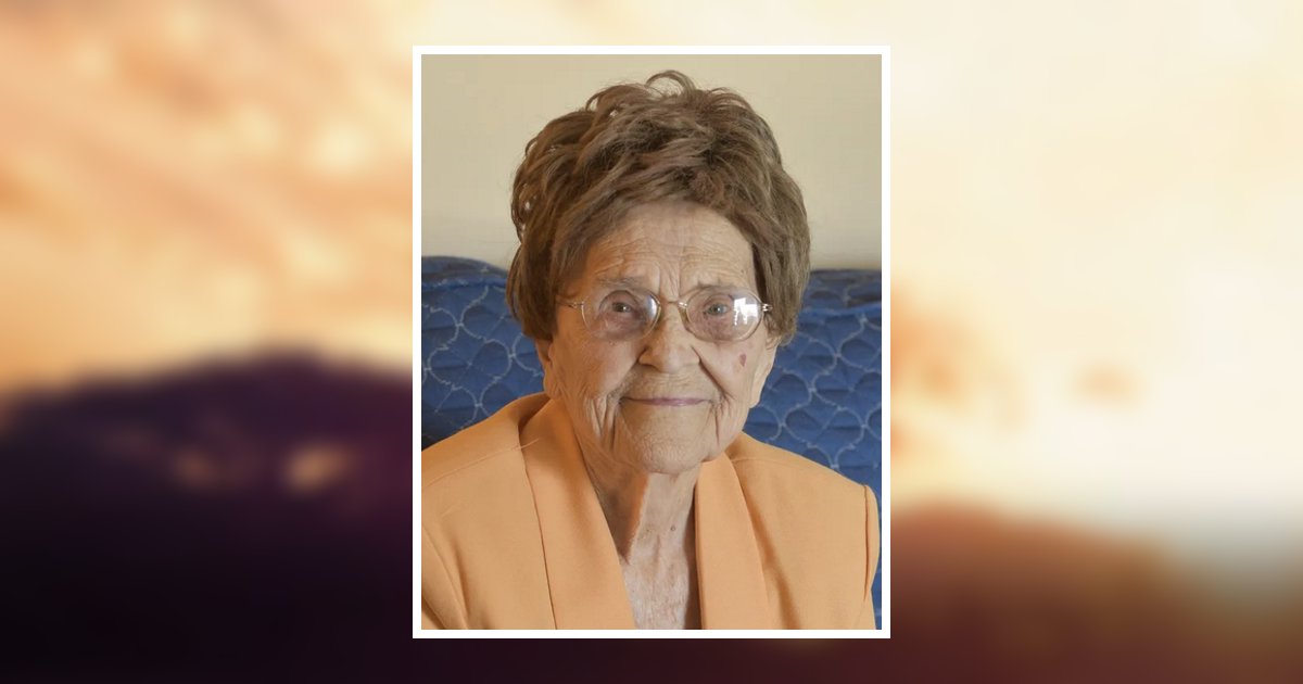 Eileen Mae Gabel (Nee Kusmer) Obituary December 22, 2023 - Herman ...