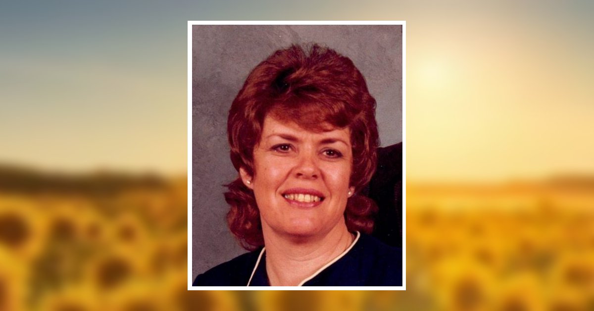 Pat Emma Anderson Budge Obituary February 15, 2023 - Lindquist Mortuary