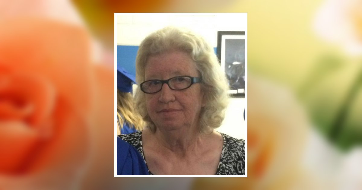 Wanda Louise Pack Shockley Obituary April 14, 2024 - Moody Funeral Services