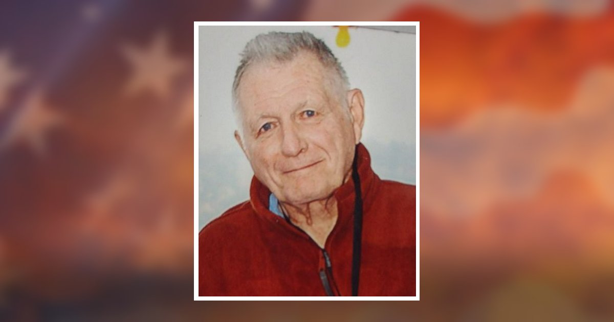 Thomas B. McGowan Obituary January 3, 2025 - Hollinger Funeral Home