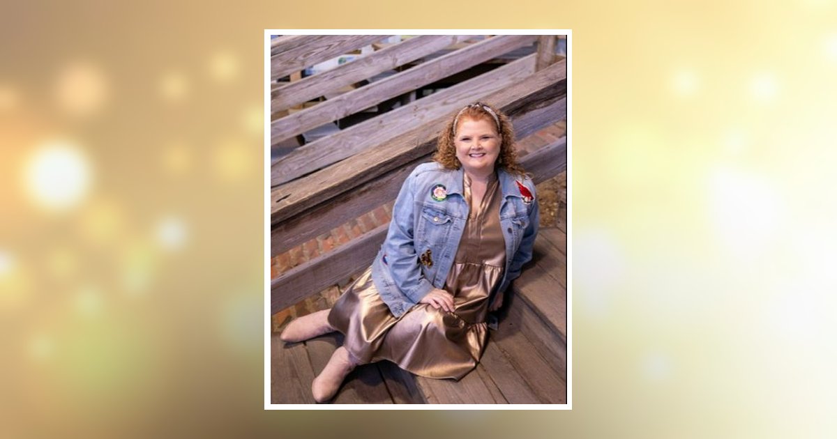 Amy Diane Thomas Obituary May 11, 2025 - Rosser Funeral Home