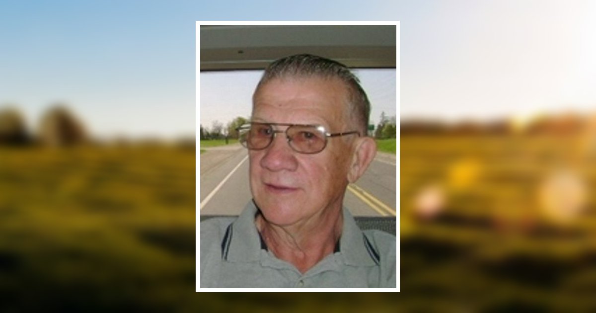 John Percy Ryder Obituary September 18, 2010 - Brock & Visser Funeral Home