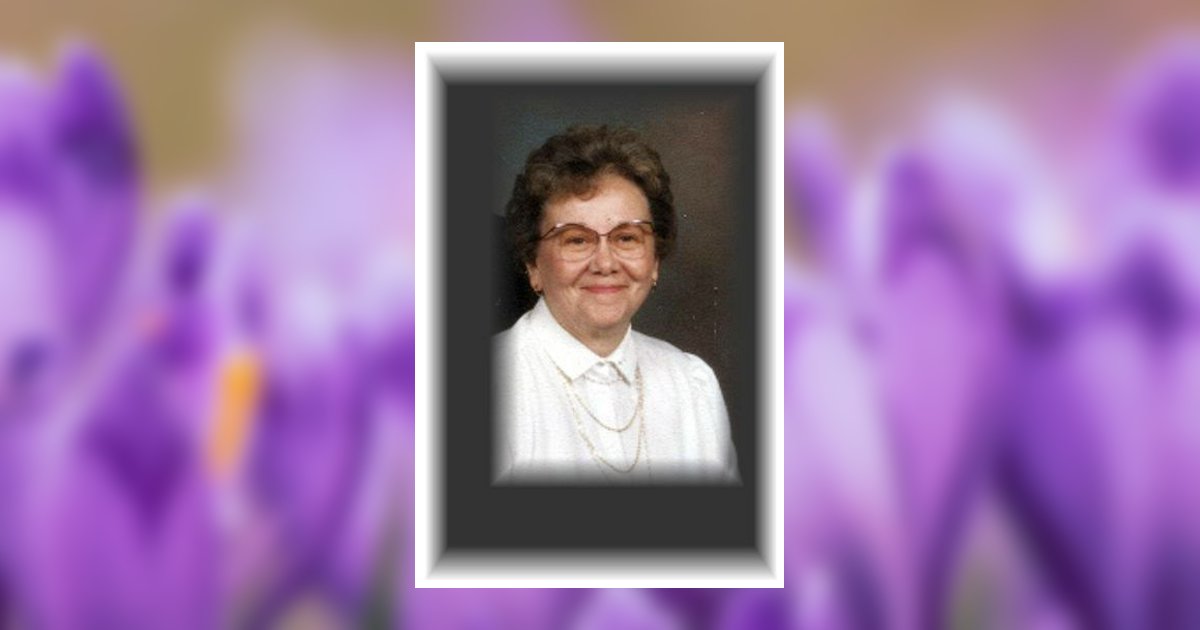 Betty J. Lowe Obituary - Newcomer Kentuckiana