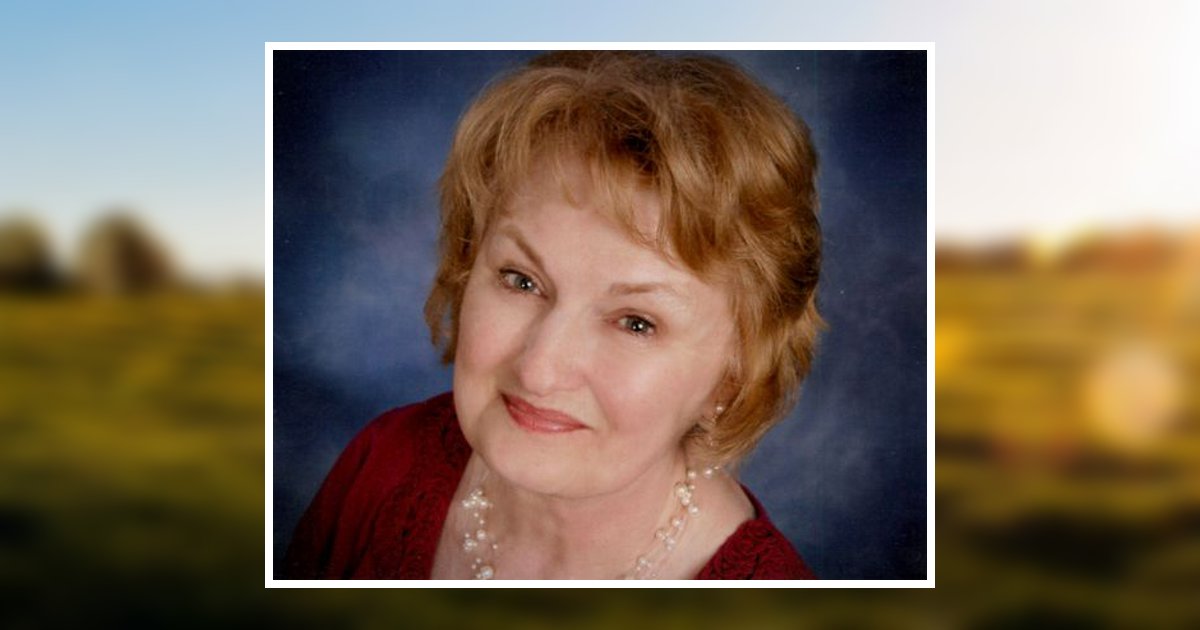 Marcia Louise Eades Obituary April 23, 2018 - Flanner Buchanan Funeral ...