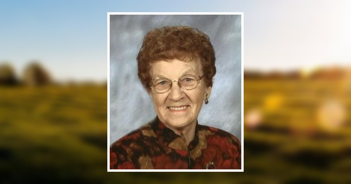 Cecilia Hansen Obituary August 24, 2017 - Patton-Schad Funeral Home