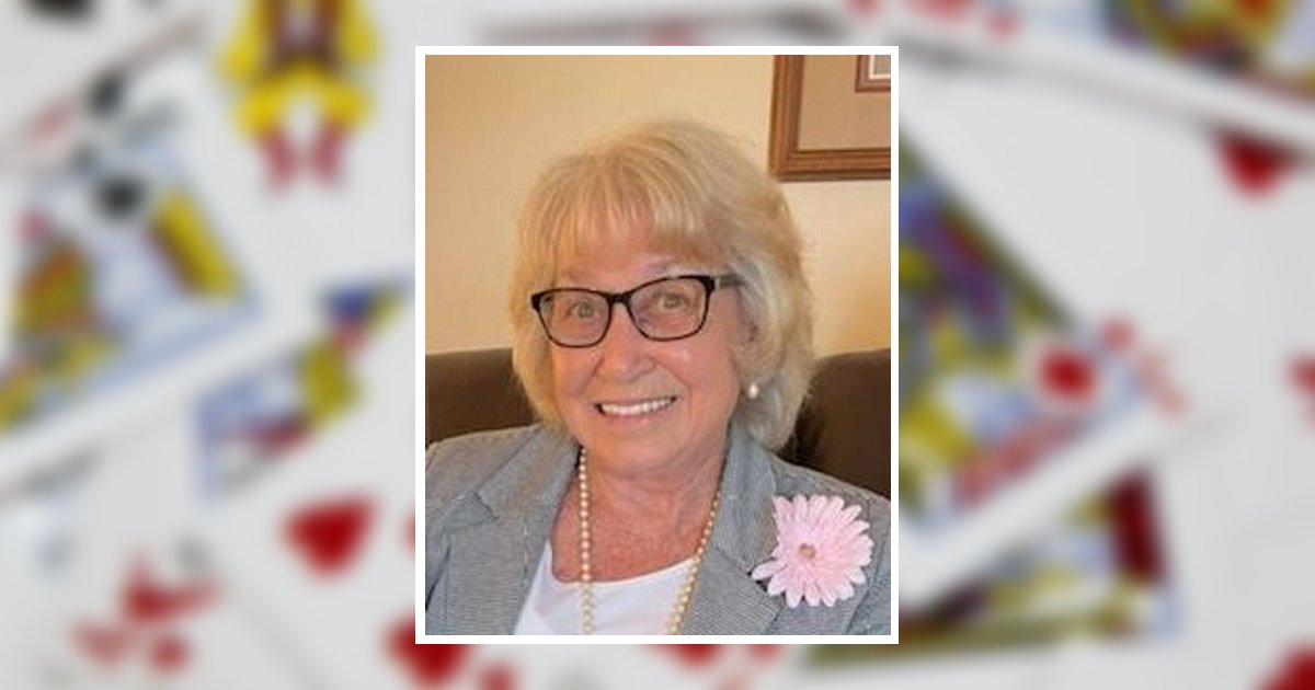 Shirley Ann Marshall Obituary September 13, 2024 - Timson Melroy