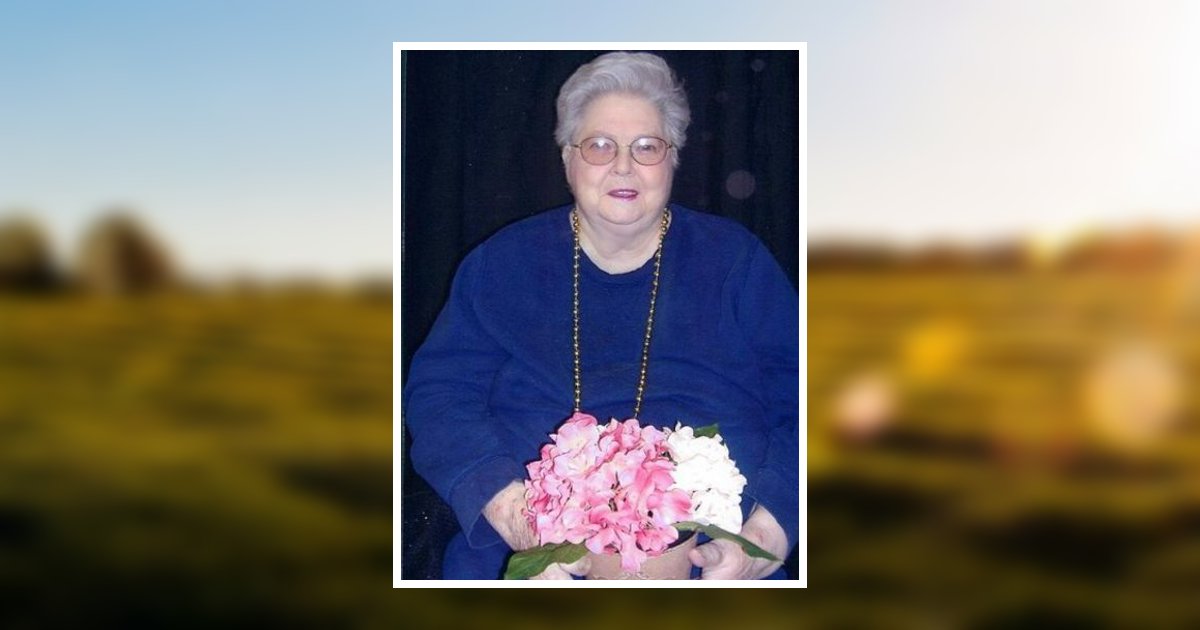Lucy Martin Obituary January 14, 2012 - Springfield Memorial Gardens ...