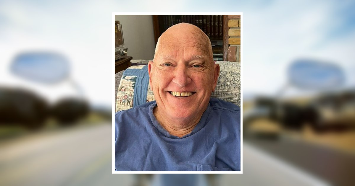 George Daniel Hodge Obituary June 11, 2025 - Allred Funeral Home