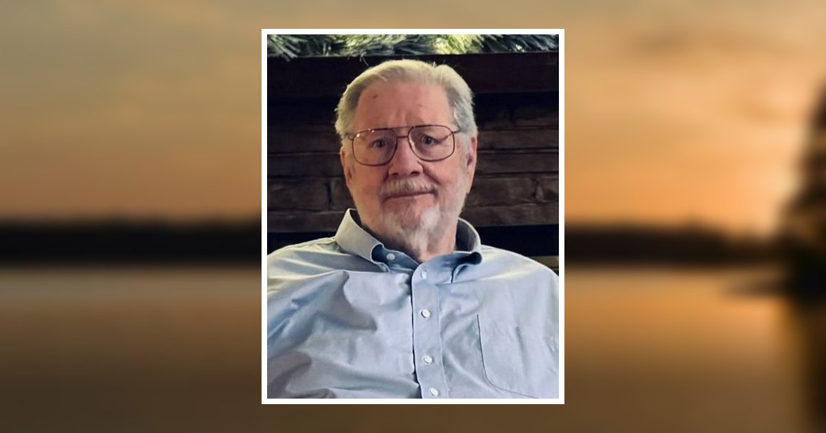 Robert Charles Reed, Jr Obituary May 25, 2025 - Chancellor Funeral Homes