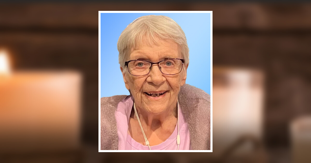 Mary Grace Rosenow Obituary May 2, 2024 - Saint Peter Funeral Home ...