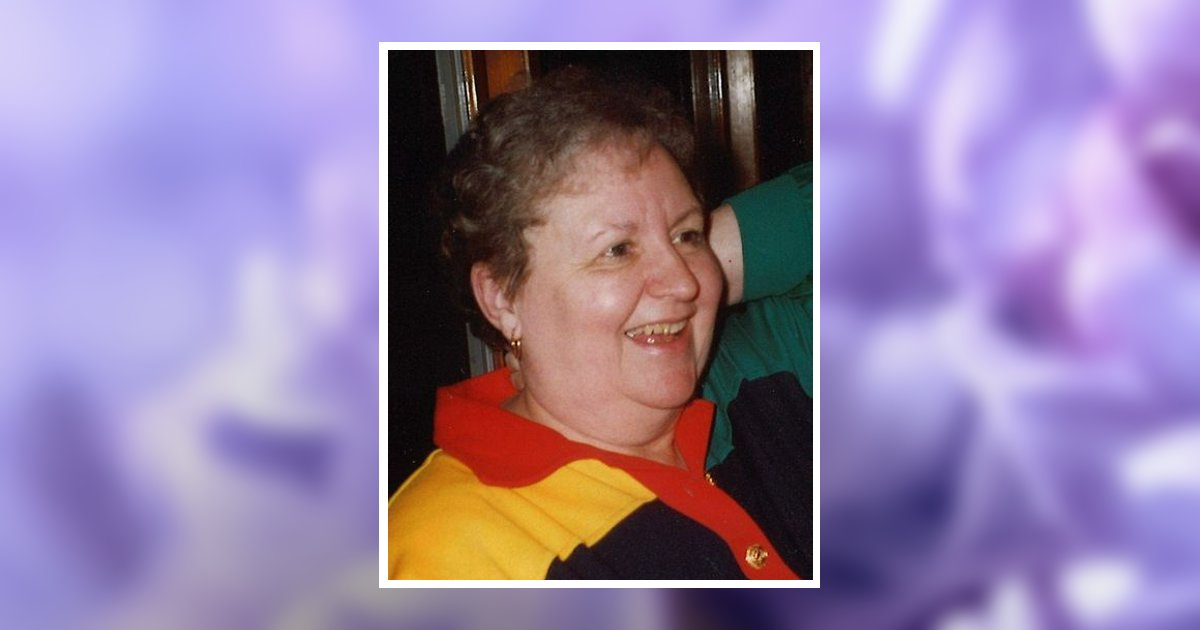 Shirley E. Ridgeway Obituary February 1, 2024 - Behner Funeral Home ...