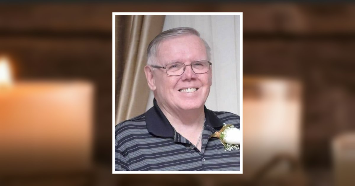 Harry Thomas Feehan Obituary August 13, 2024 - Mothe Funeral Homes, LLC