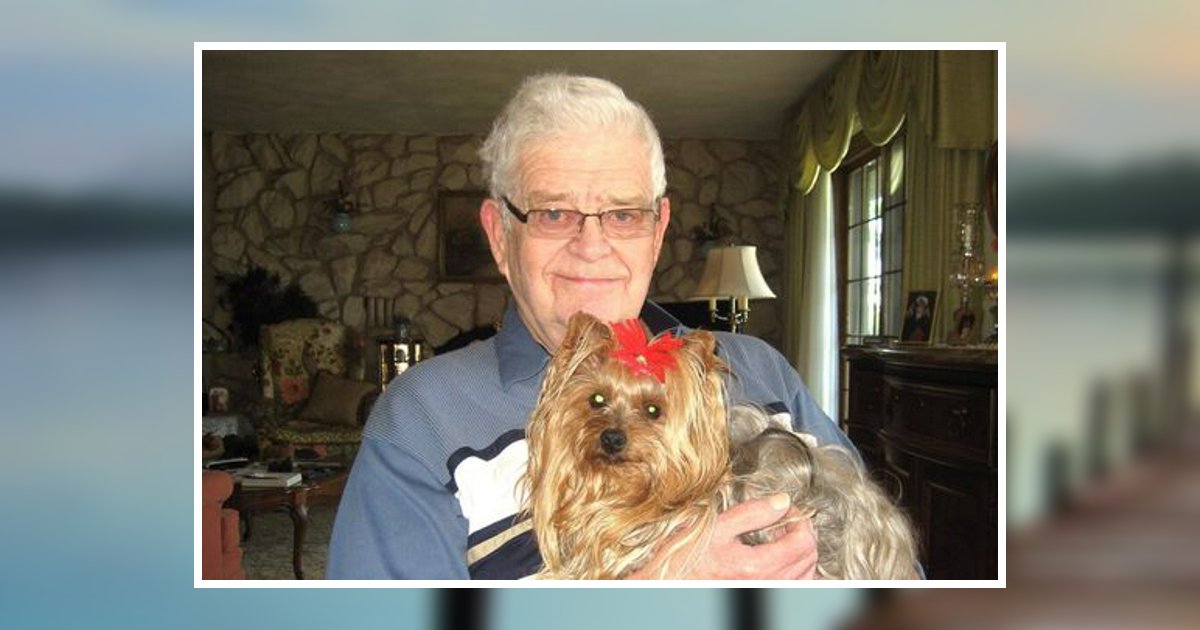 William Ezra Haslem, Sr. Obituary October 21, 2020 - Stemm Lawson ...