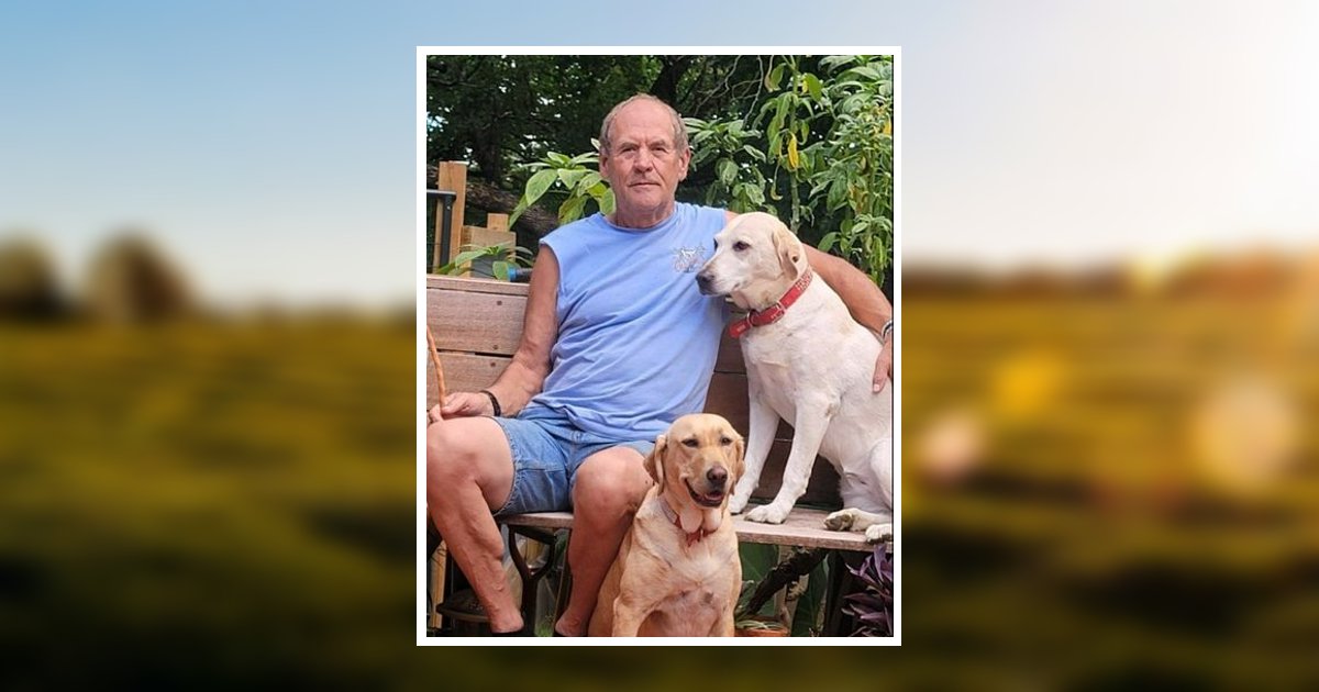 Bob C. Overton Obituary August 13, 2024 - Webb & Rodrick Chapel & Crematory