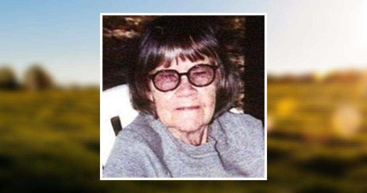 Ruby Powell Obituary 2010 - Smith Family Funeral Home