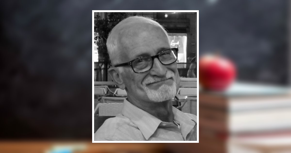 James R. Harris Obituary December 3, 2024 - Hinsey-Brown Funeral Services