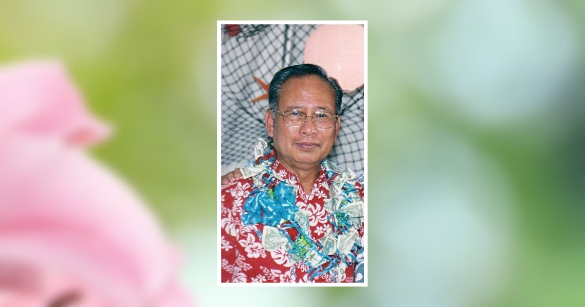 Alfonso Caluza Sr. Obituary July 12, 2016 - Forest Lawn