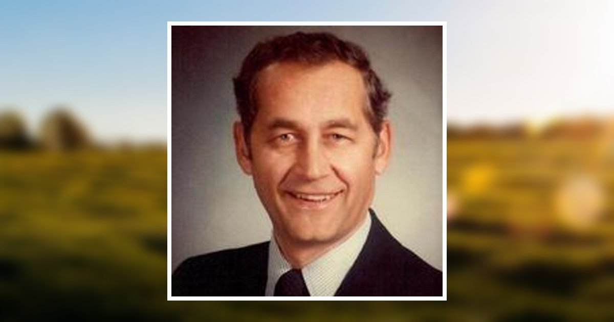 Gordon Allen Obituary November 18, 2022 - Allen Memorial Home