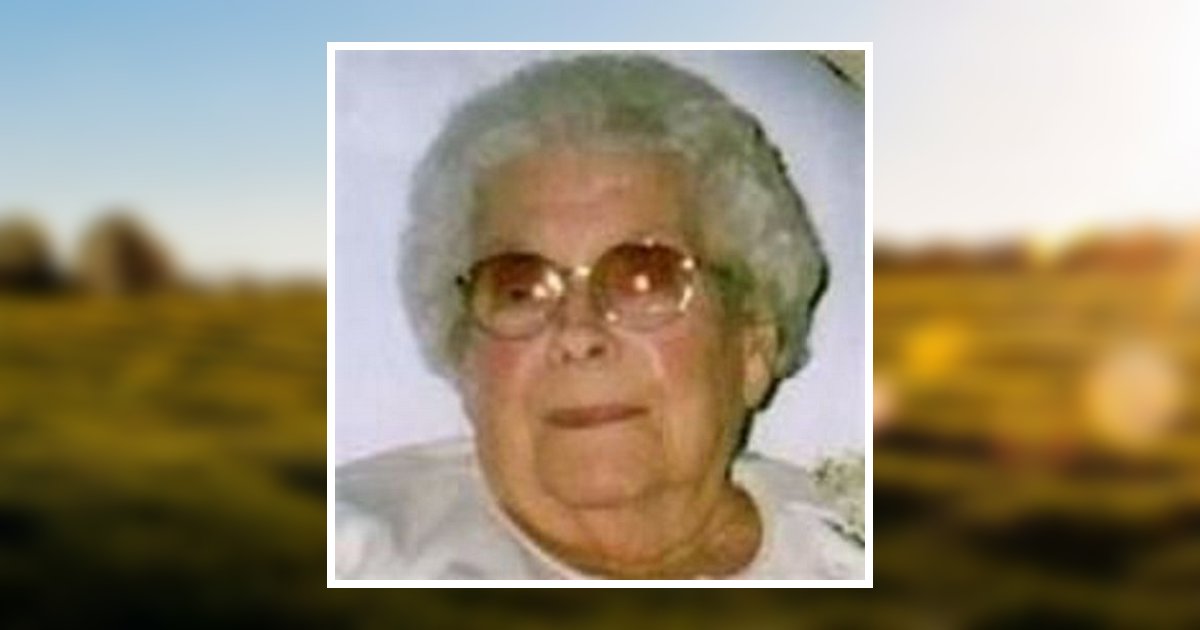 Myrtle Thomas Louth Obituary February 26, 2005 - Chamberlain Huckeriede ...