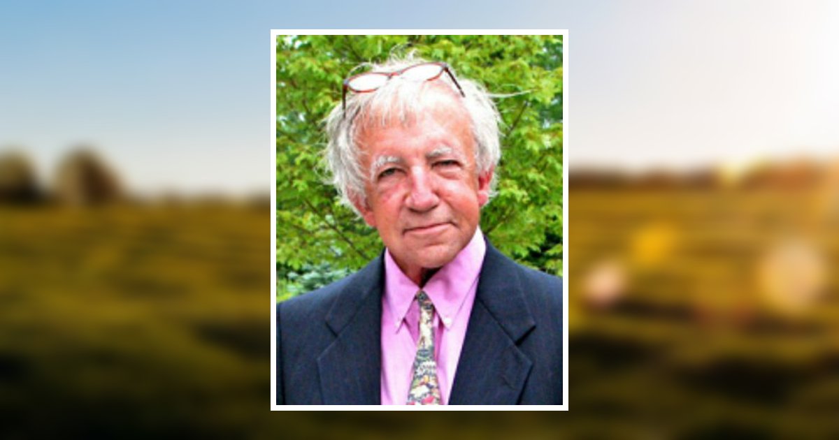 Nicholas C. Oppermann Obituary November 7, 2014 - W. L. Case and ...