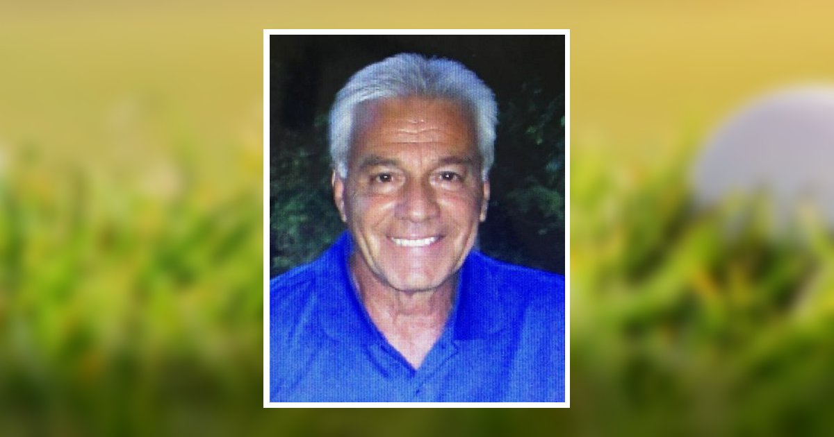 Charles E. Santilli, Jr. Obituary May 3, 2025 - J.T. Morriss & Son ...