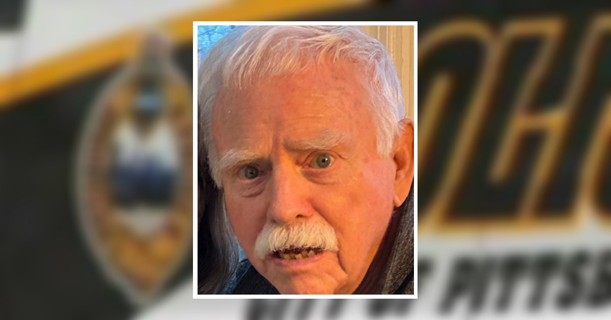 Patrick J. Anderson Obituary April 15, 2025 - Slater Funeral Homes