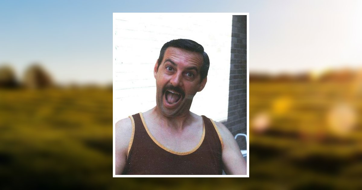 Ronald Barry Simpson Obituary April 6, 2014 - M.W. Becker Funeral Home