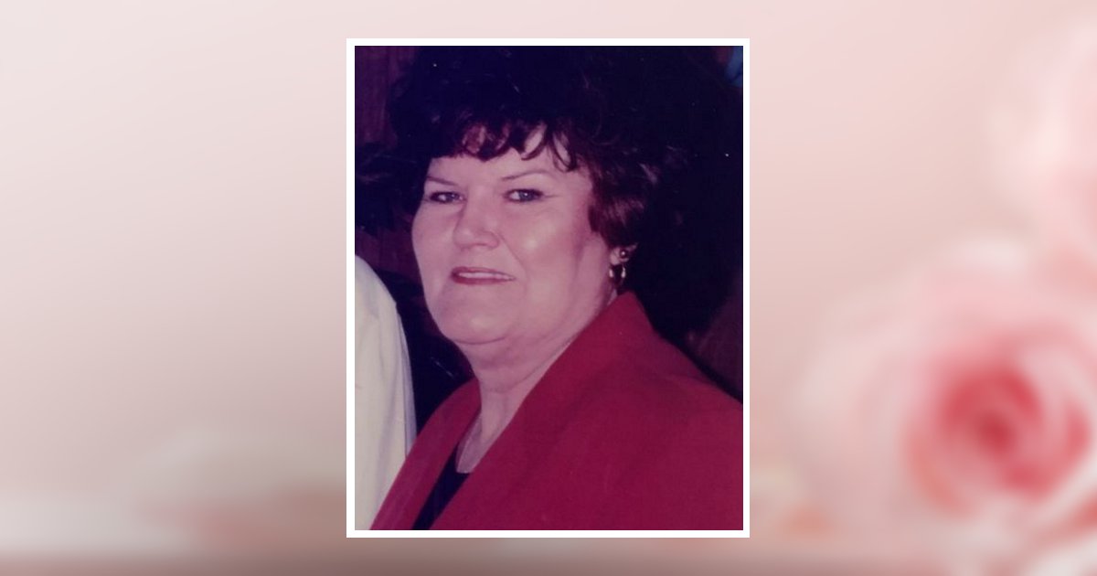 Betty Ann Pemberton Obituary January 9, 2025 - Alexander Gray Funeral ...