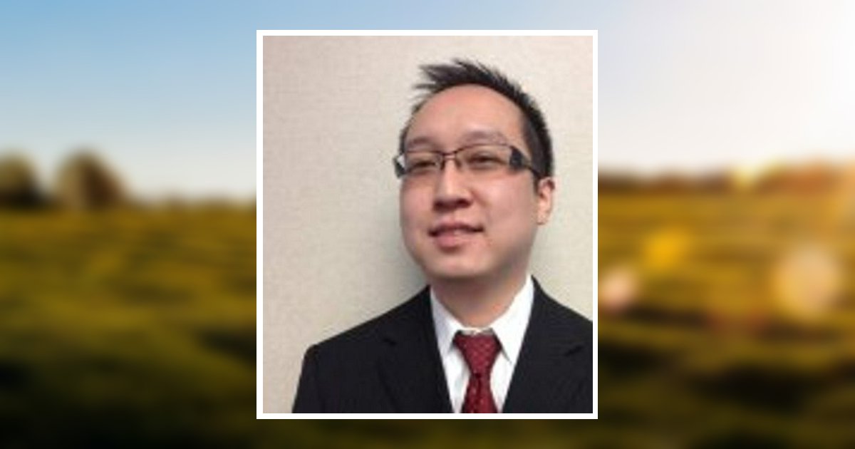 Brian Chau Obituary December 4, 2020 - Mueller Memorial