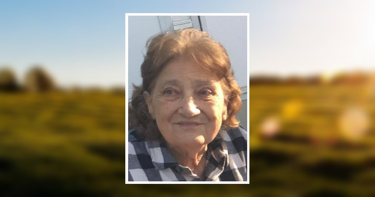 Mary Sue Barnhill Obituary September 6, 2022 - Ridgeway Funeral Home